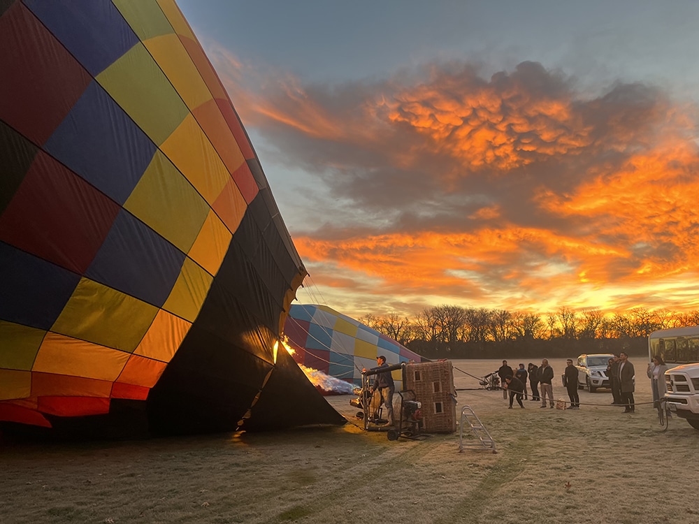 Are Hot Air Balloons Safe? FAA Rules & Passenger Safety in Texas